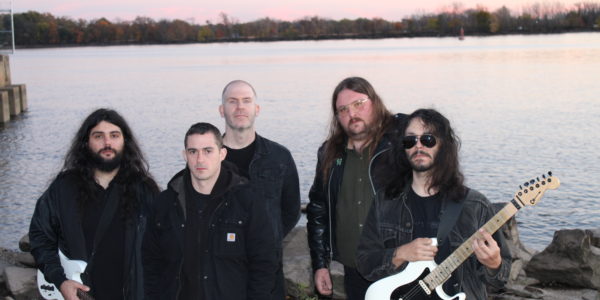 Sumerlands - Interview mit Arthur Rizk zu "Dreamkiller" • metal.de