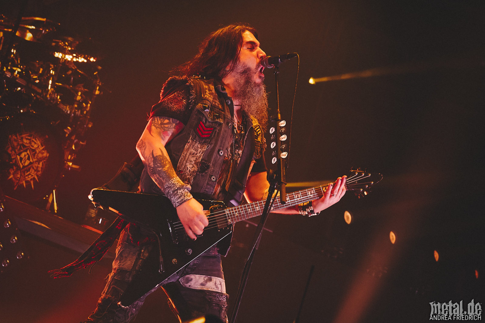 Machine Head - Diese Dinge mussten gesagt werden! • metal.de