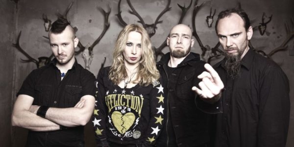 Sabina Classen (Holy Moses) • metal.de