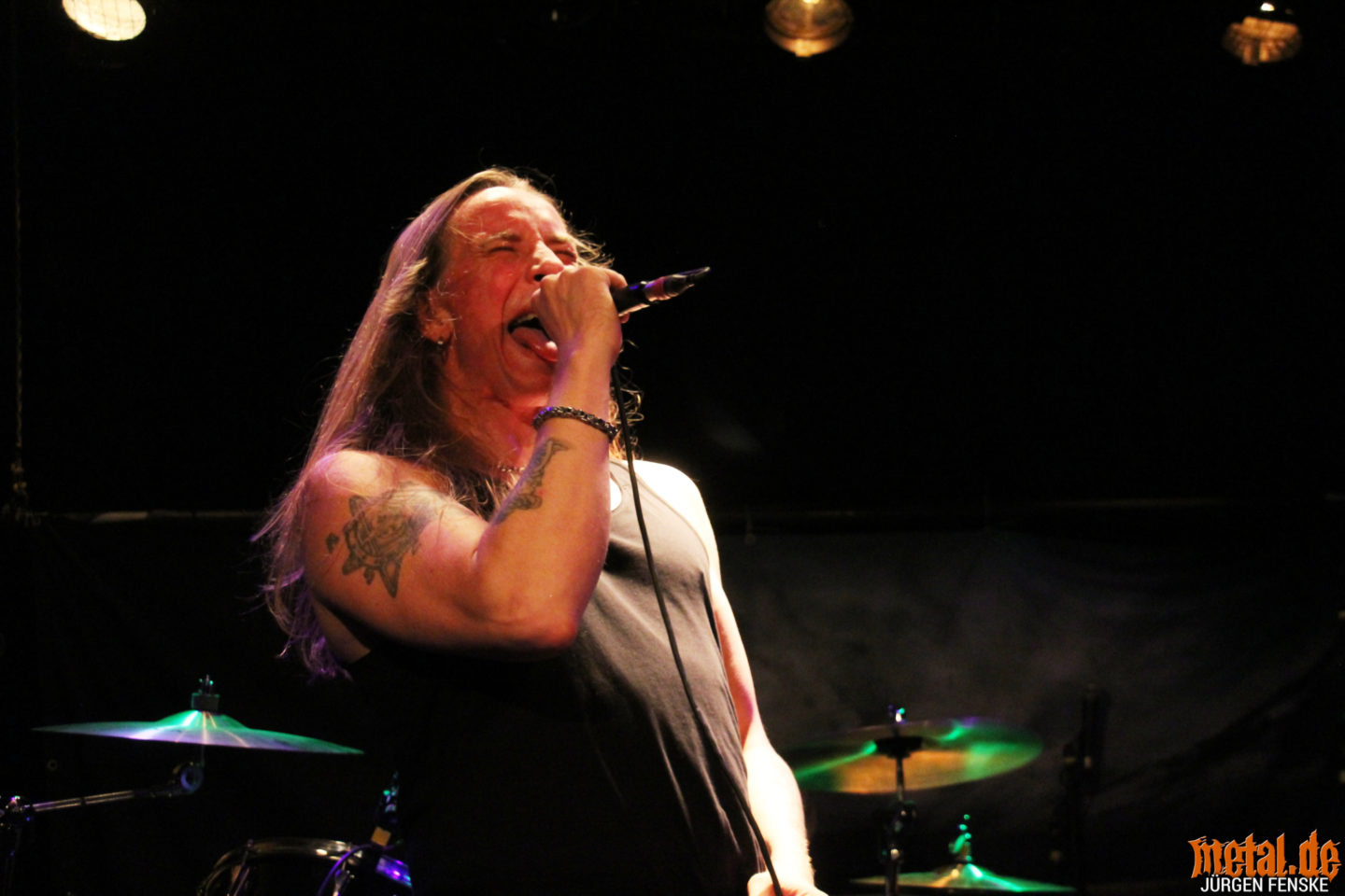 R-Evolution Of Steel - Rise From The Dead 2022 • metal.de