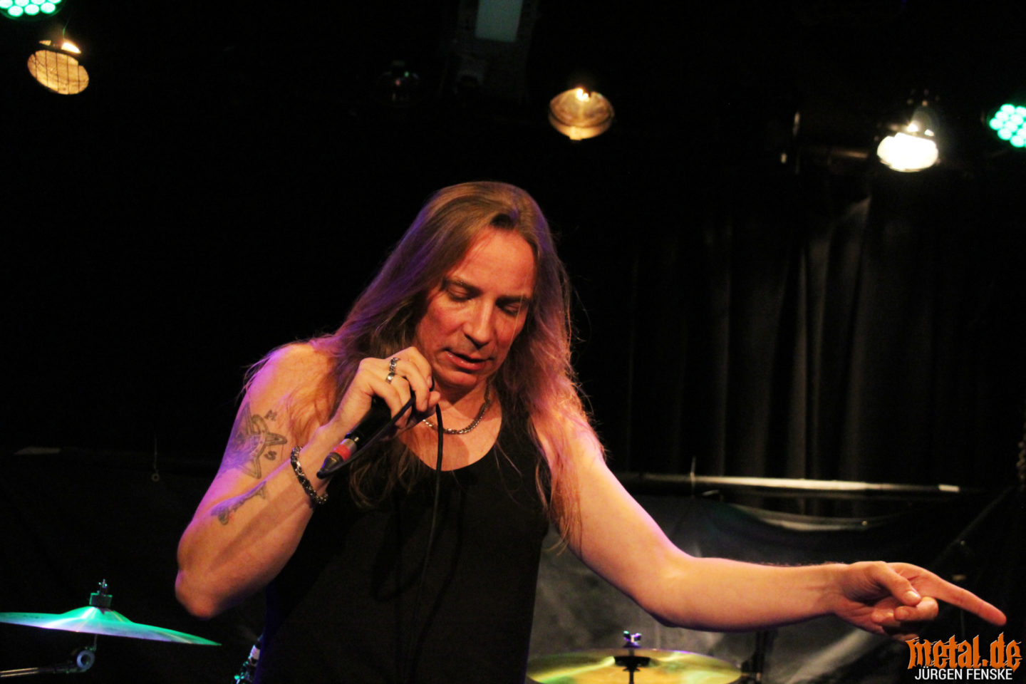 R-Evolution Of Steel - Rise From The Dead 2022 • metal.de