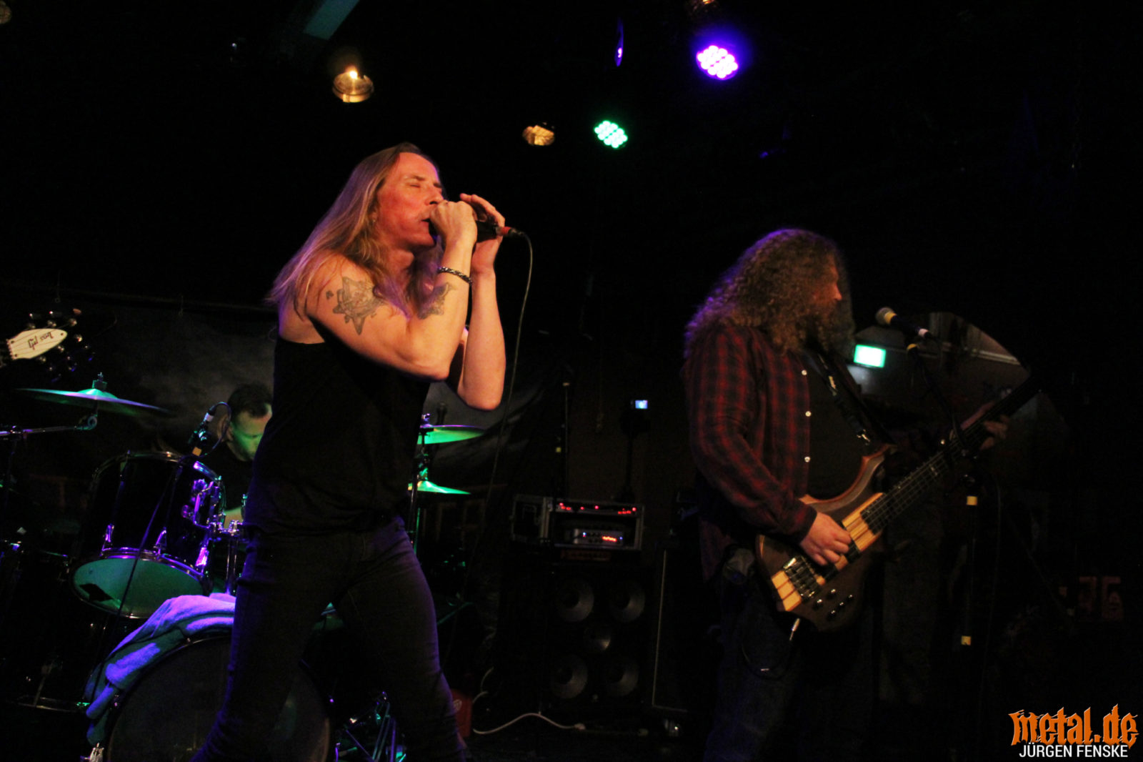 R-Evolution Of Steel - Rise From The Dead 2022 • metal.de