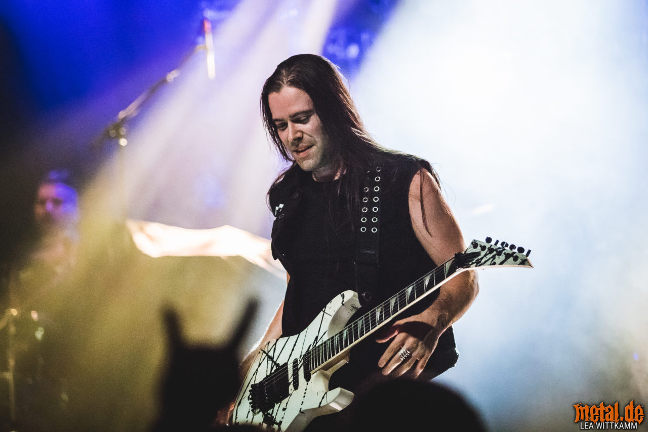 Omnium Gatherum - Slasher Review • metal.de