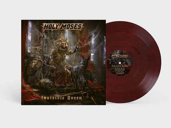 Holy Moses - kündigen ihr finales Album an • metal.de