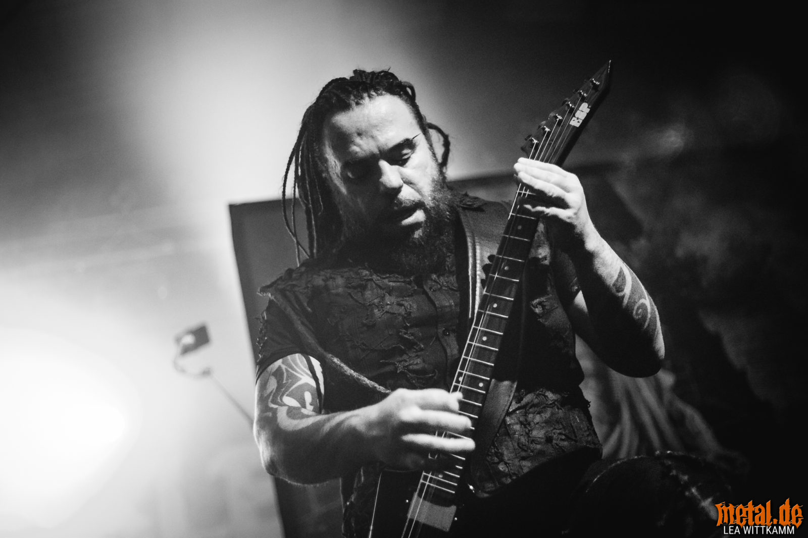 Septicflesh - "Modern Primitive" - Death Metal - die Review auf metal.de!