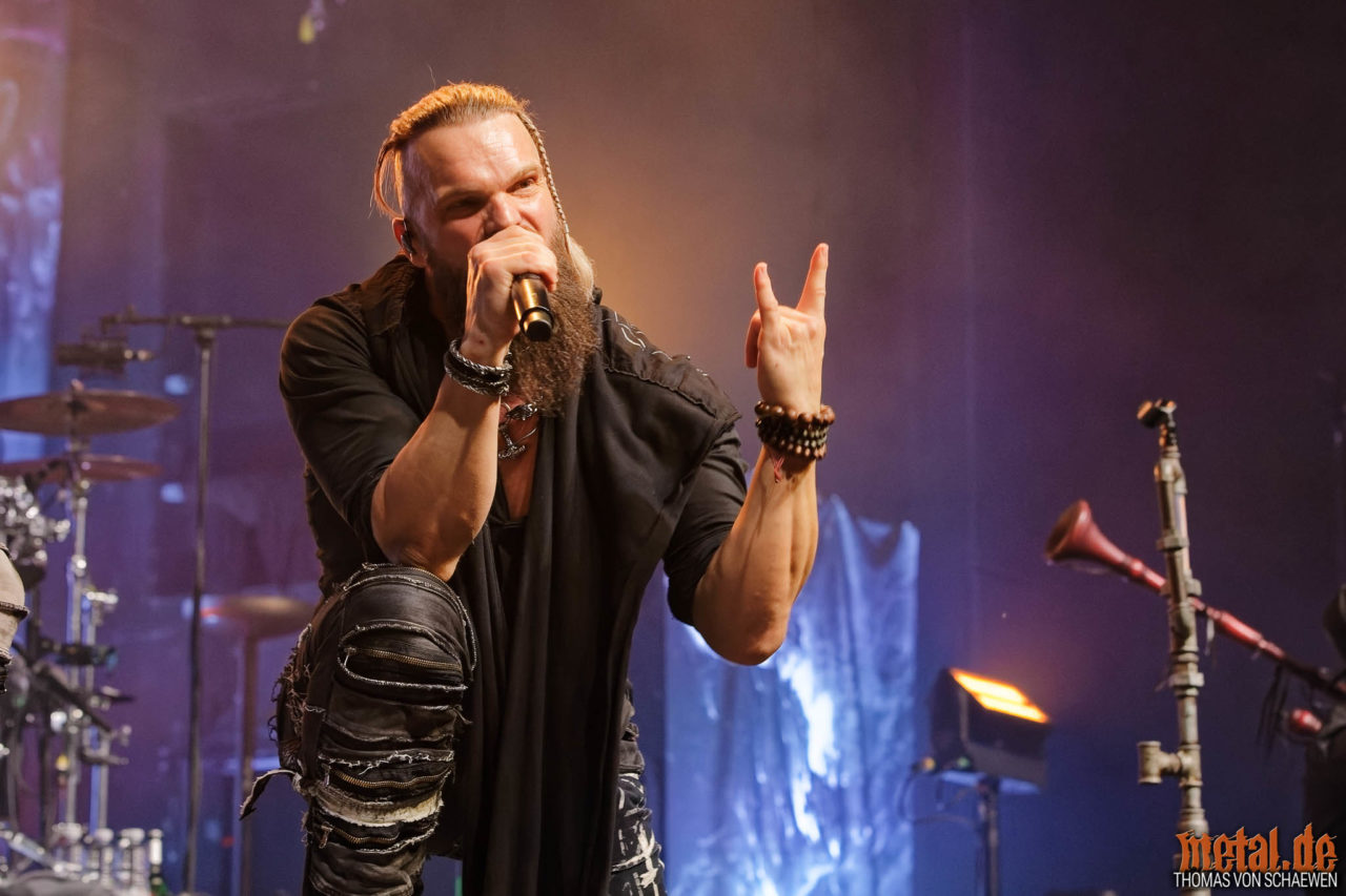 Saltatio Mortis - Taugenichts-Tour 2023: Eventhalle, Geiselwind • metal.de
