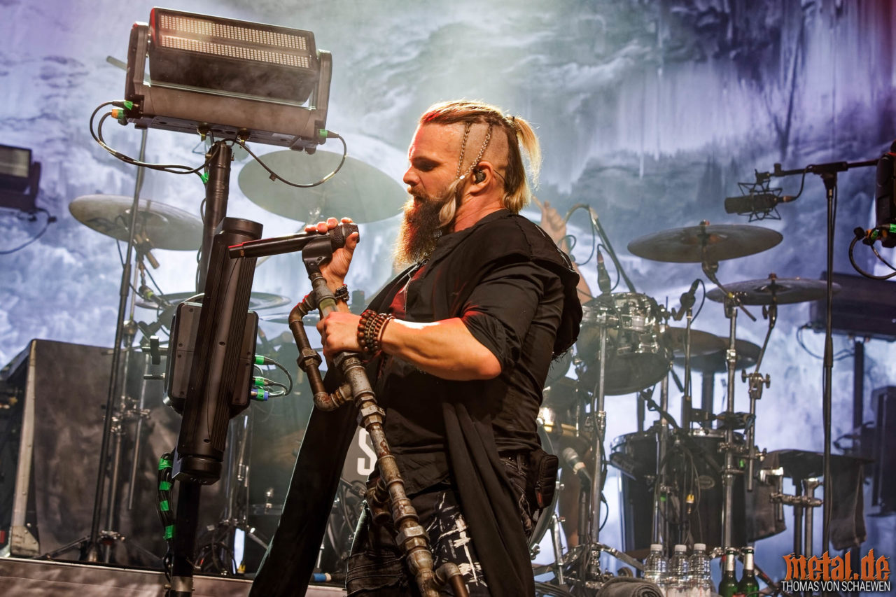 Saltatio Mortis - Taugenichts-Tour 2023: Swiss Life Hall, Hannover ...