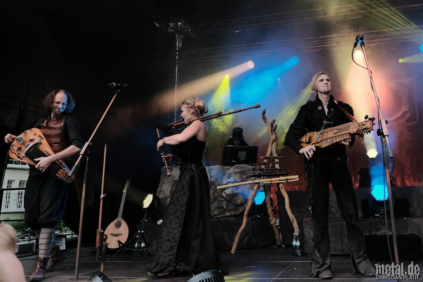 Faun - Pagan Tour 2022/2023: Historische Stadthalle, Wuppertal • metal.de