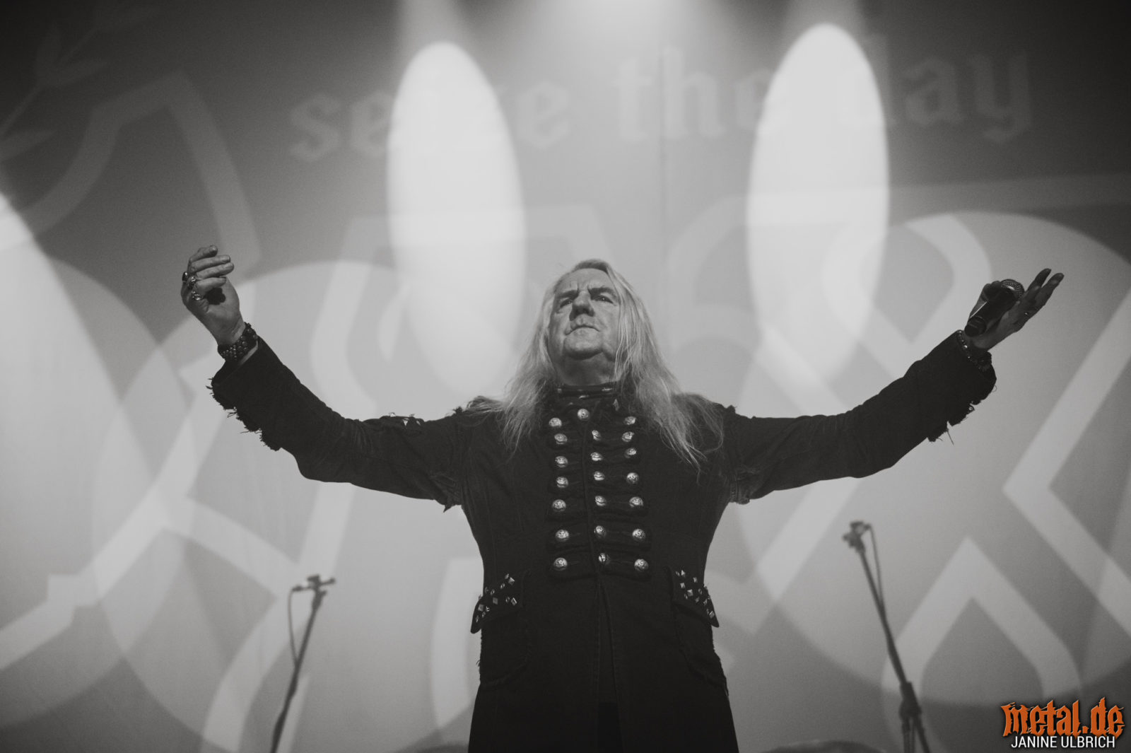 Saxon - Seize The Day World Tour 2023: Musikhalle Markneukirchen ...