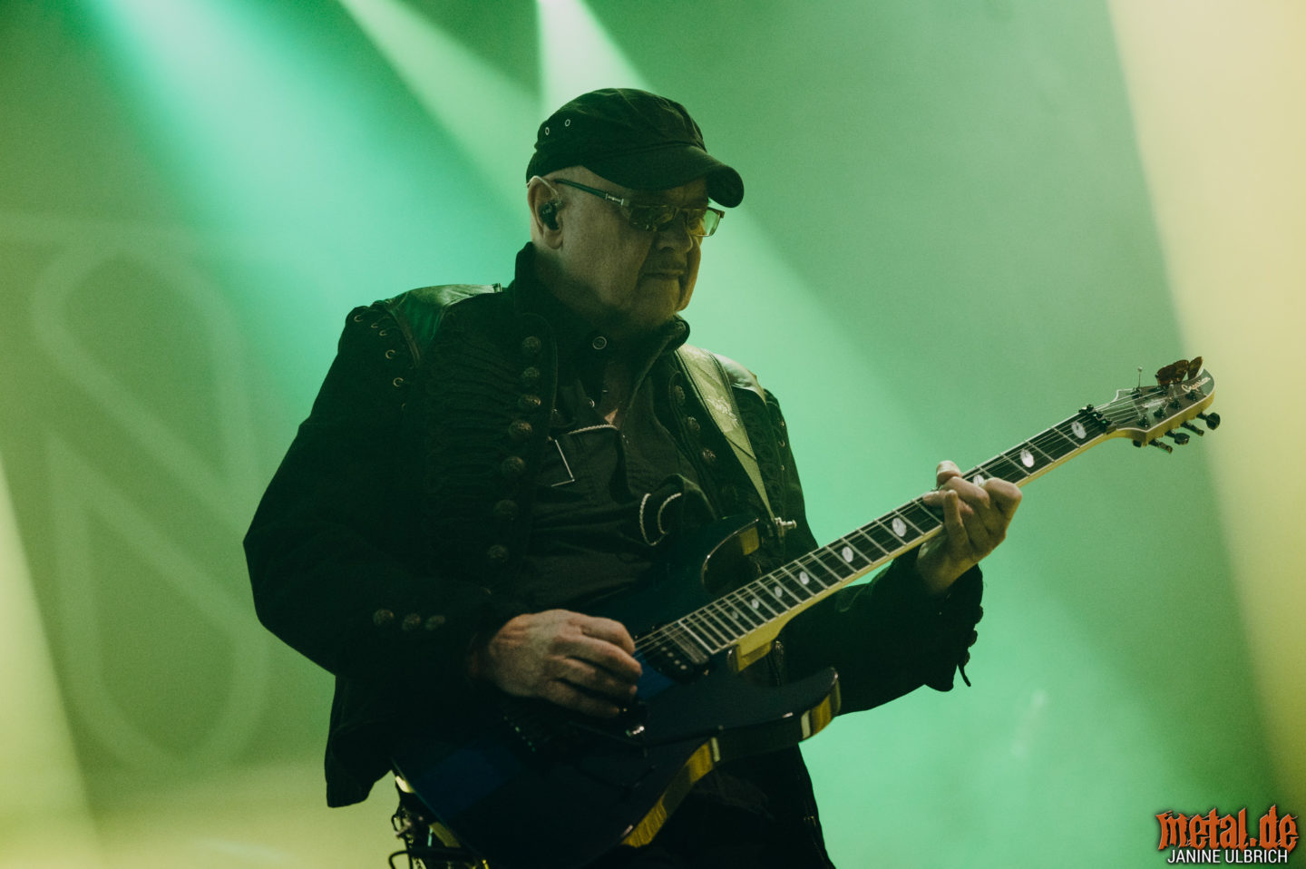 Saxon - Seize The Day World Tour 2023: Musikhalle Markneukirchen ...