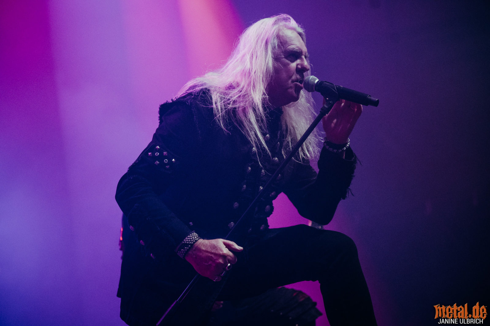 Saxon - Seize The Day World Tour 2023: Musikhalle Markneukirchen ...