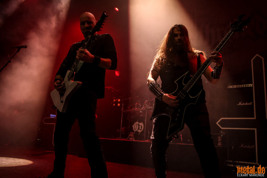 God Dethroned - Ravenous Review • metal.de