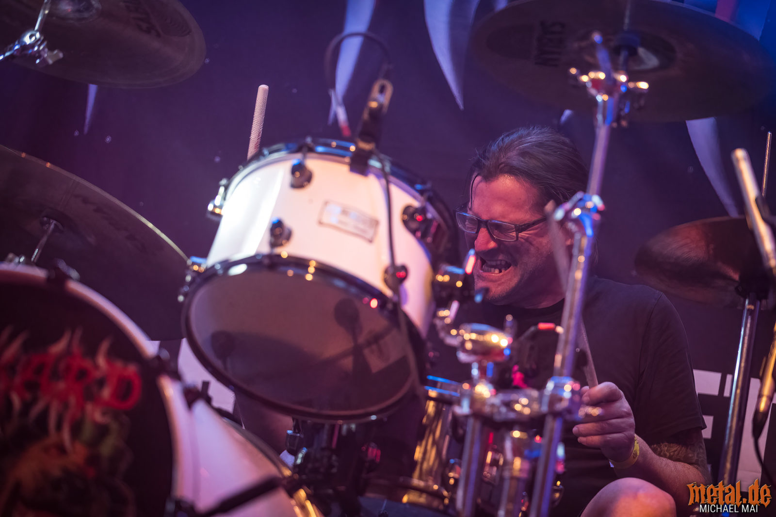 Tankard - Live 2023: KfZ, Marburg • metal.de