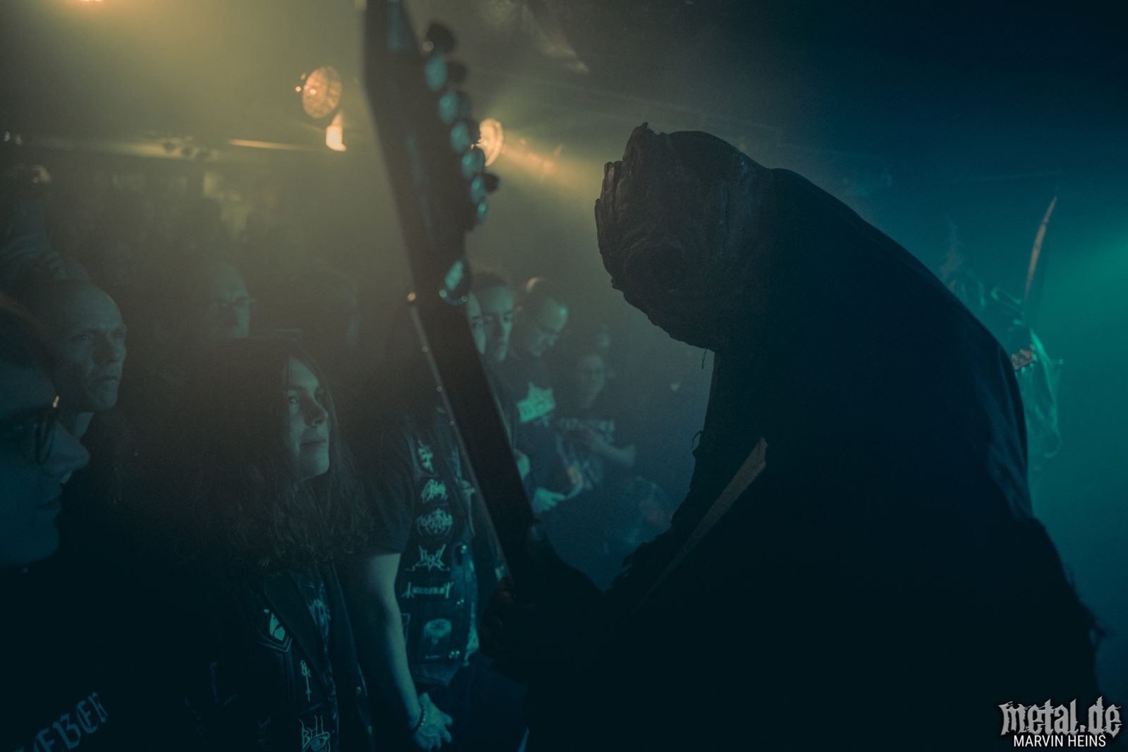 Grima - Frostbitten Tour 2023: Don't Panic, Essen • metal.de