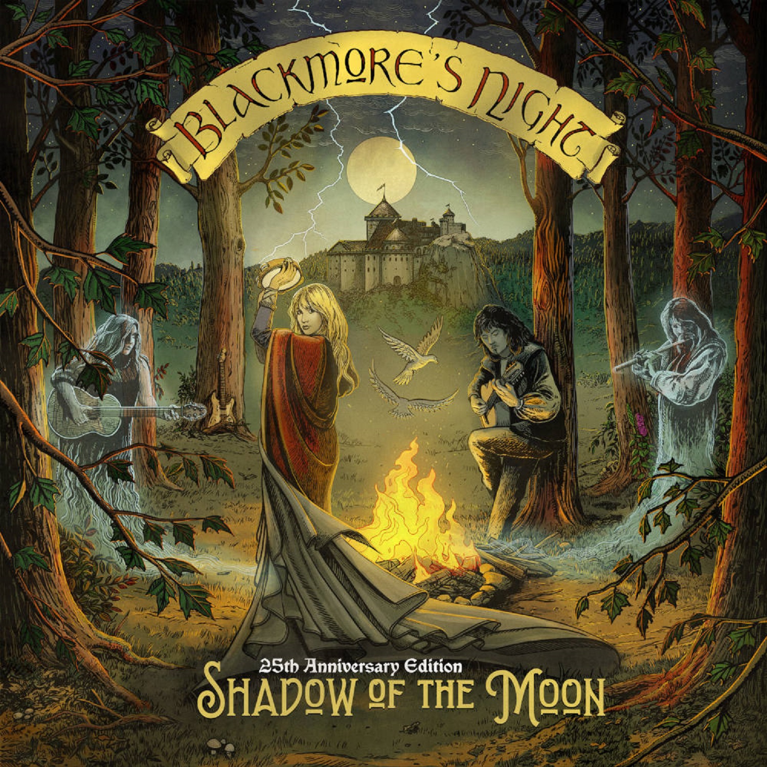 Blackmore´s Night – Nature's Light Review • metal.de