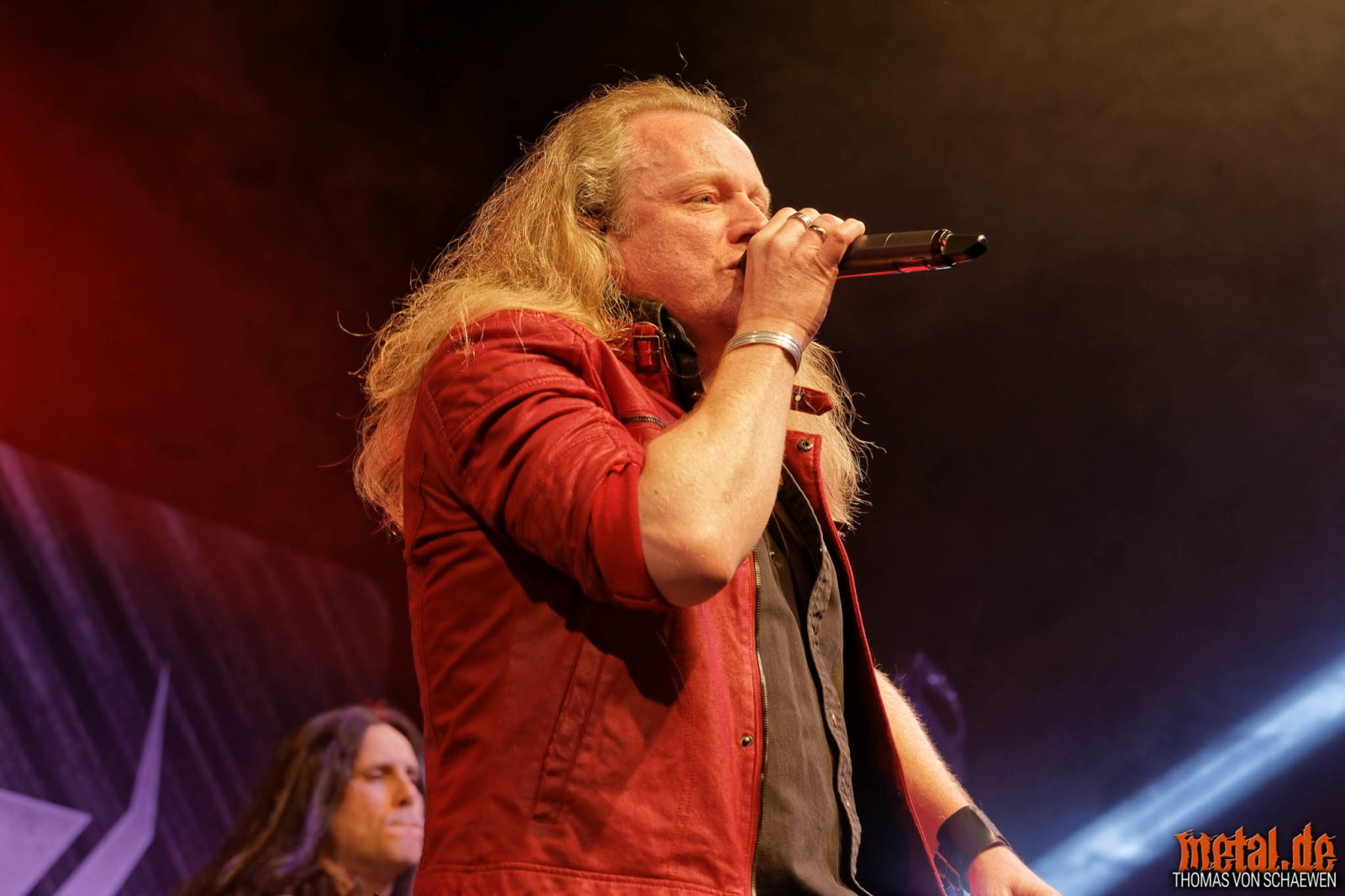 Beast In Black - Dark Connection Tour 2023 • metal.de