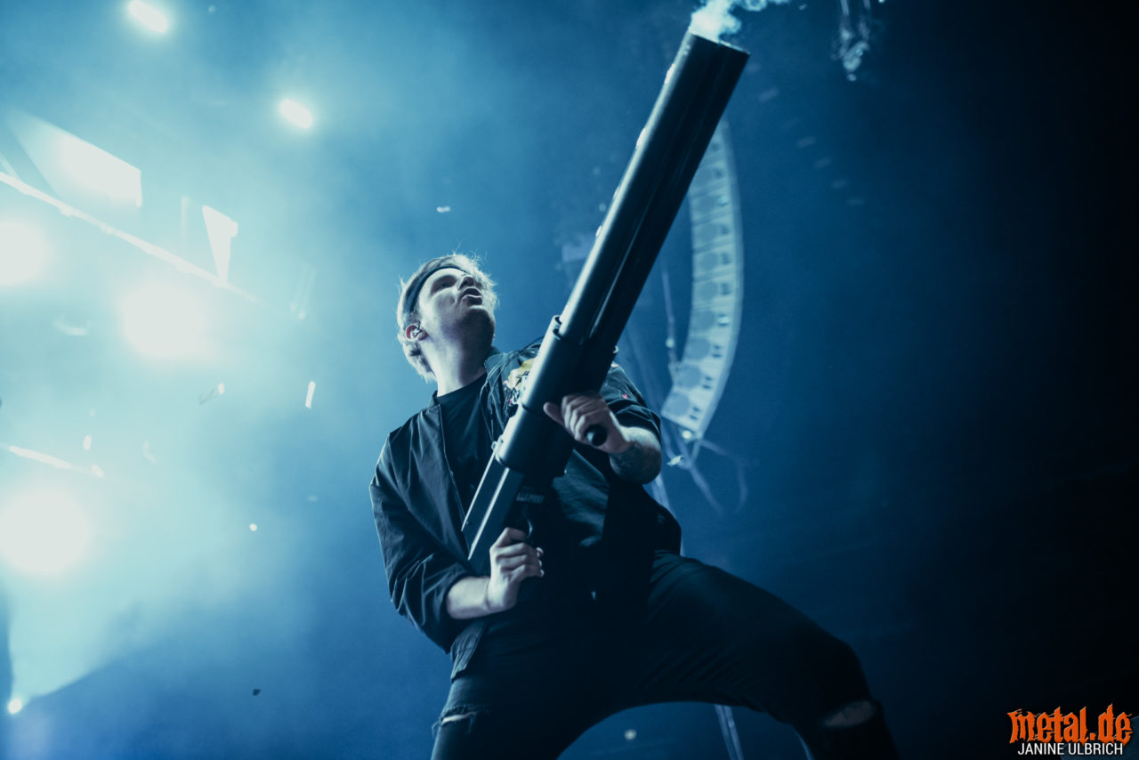 Electric Callboy - Tekkno World Tour 2024 • metal.de