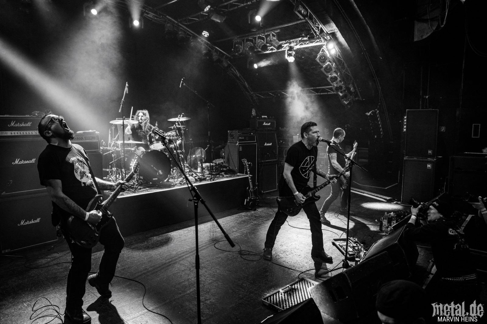 Hell Over Hammaburg 2023 • metal.de
