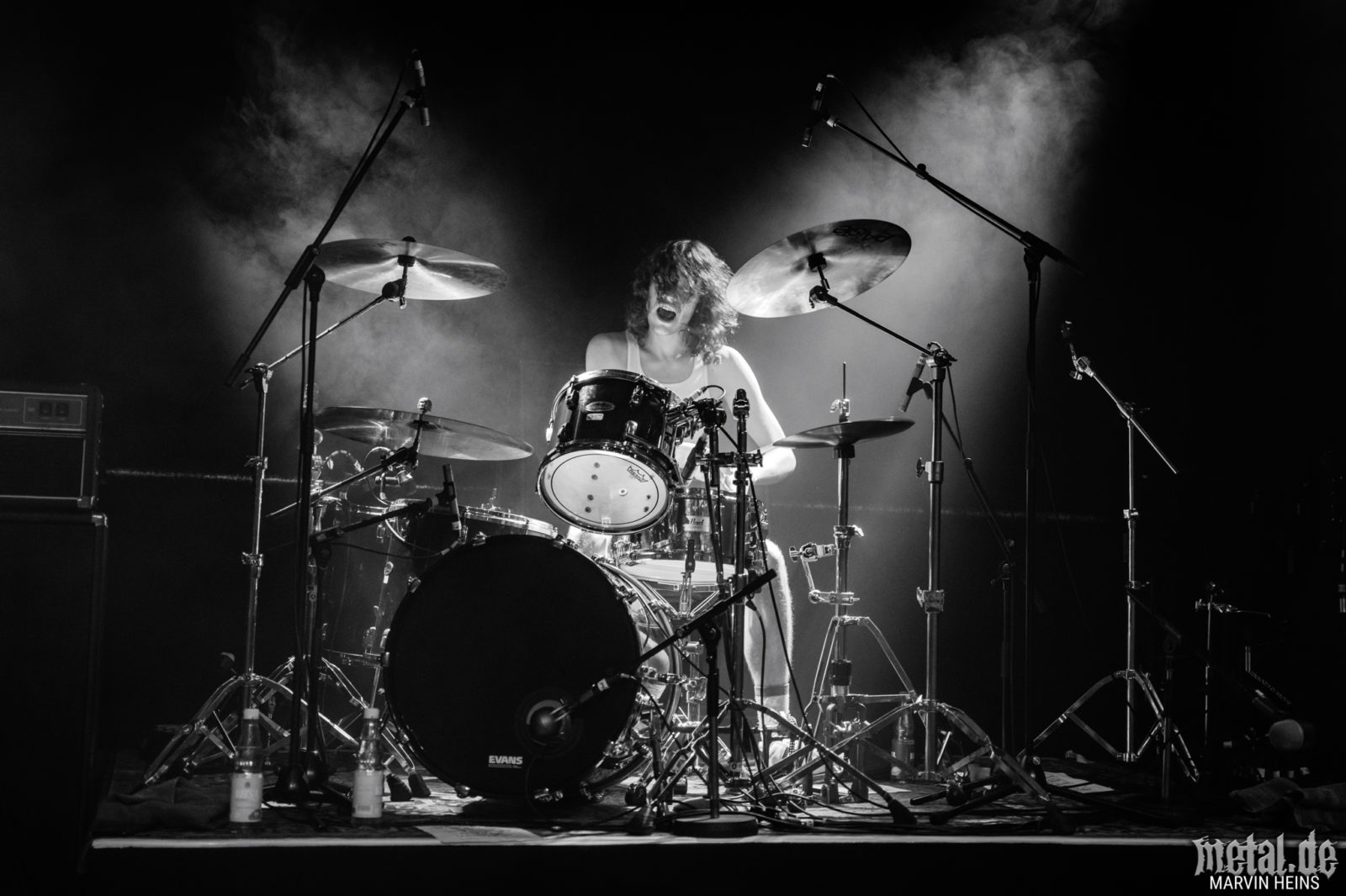 Hell Over Hammaburg 2023 • metal.de