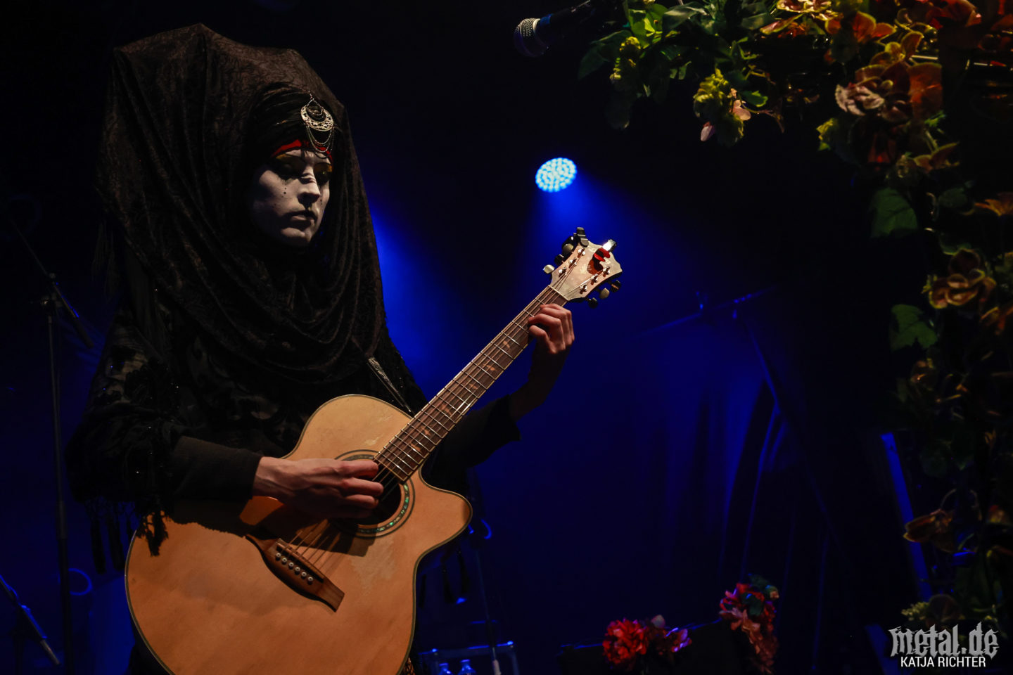 Jonathan Hultén - Chants From Another Place Review • metal.de