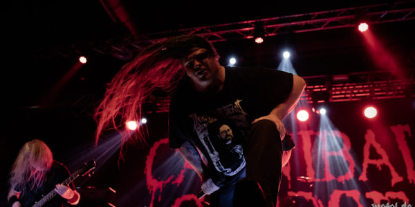 Cannibal Corpse - neues Album "Chaos Horrific" angekündigt • metal.de