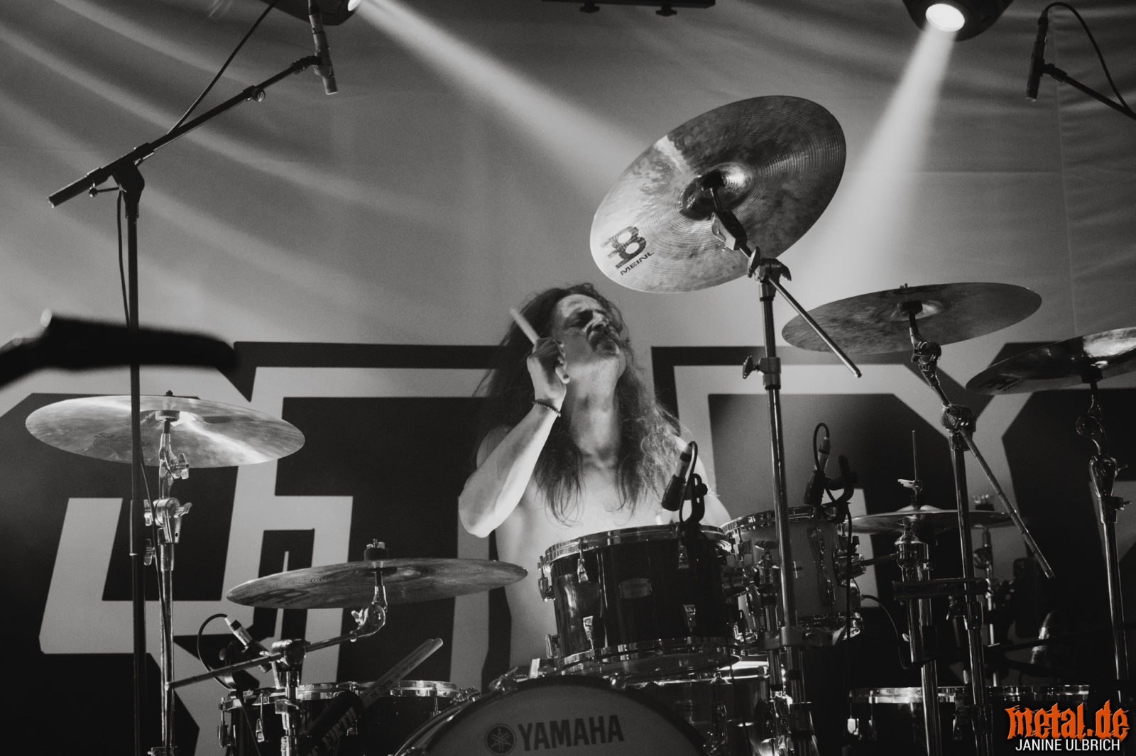 Dust Bolt - Sound & Fury Tour 2024: Bahnhof Pauli, Hamburg • metal.de