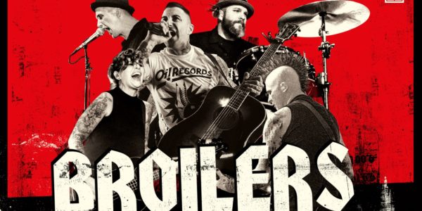 Broilers - Warm-Ups Sommer 2023 • metal.de