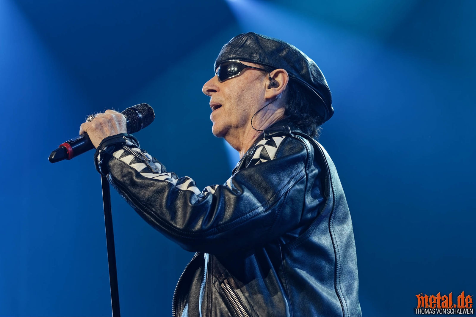 Scorpions - Tour 2023: SAP Arena, Mannheim • metal.de