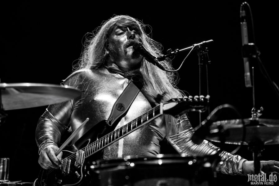 Tenacious D And The Spicy Meatball Tour 2023 • metal.de