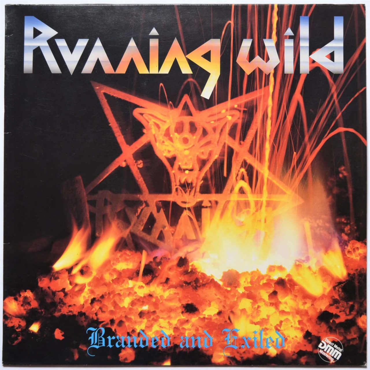 Running Wild - Cover der Band-Biografie enthüllt • metal.de