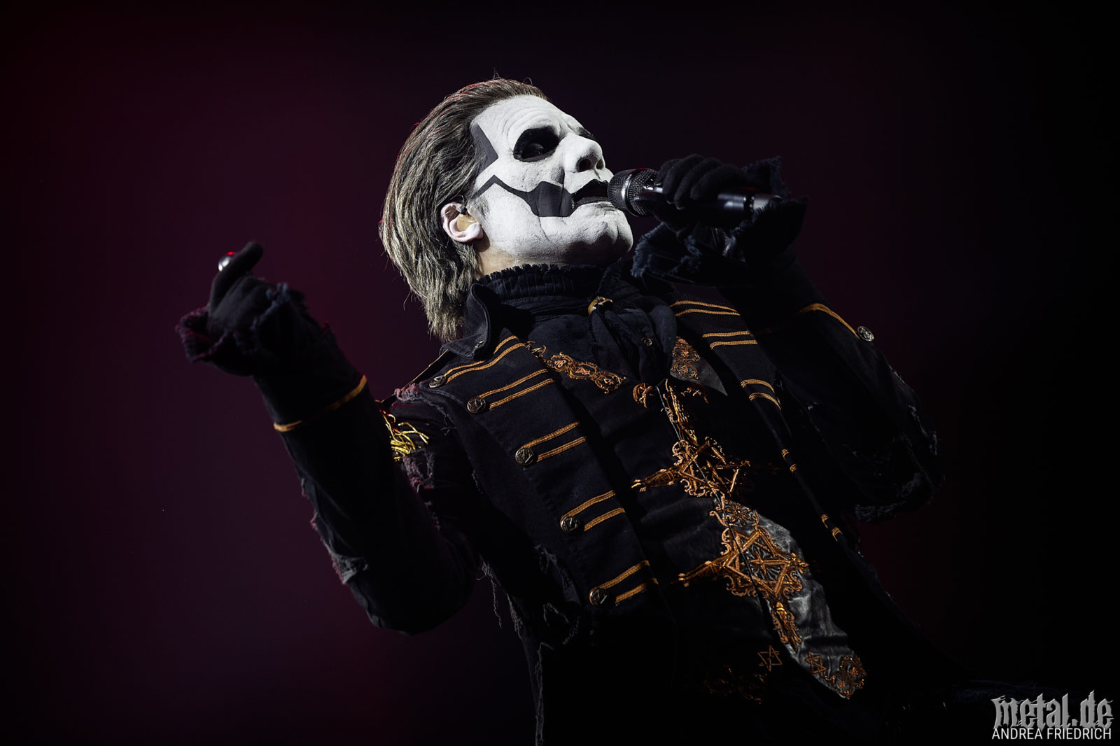 Ghost - Re-Imperatour Europe 2023 • alle Infos auf metal.de