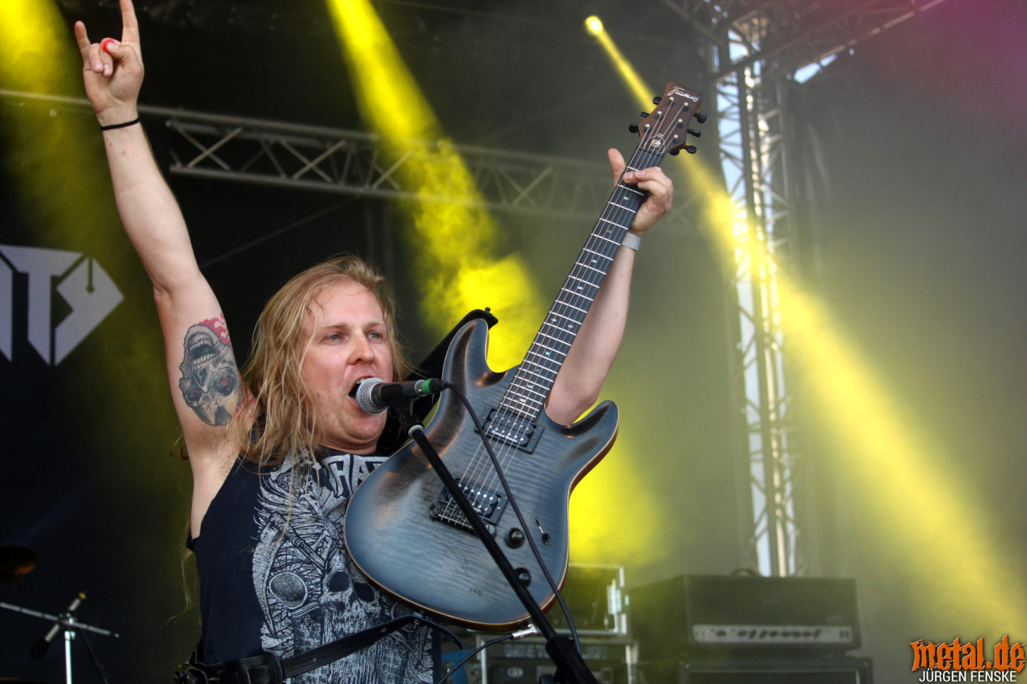 Fateful Finality - Neues Video, neues Album und Tourankündigung • metal.de
