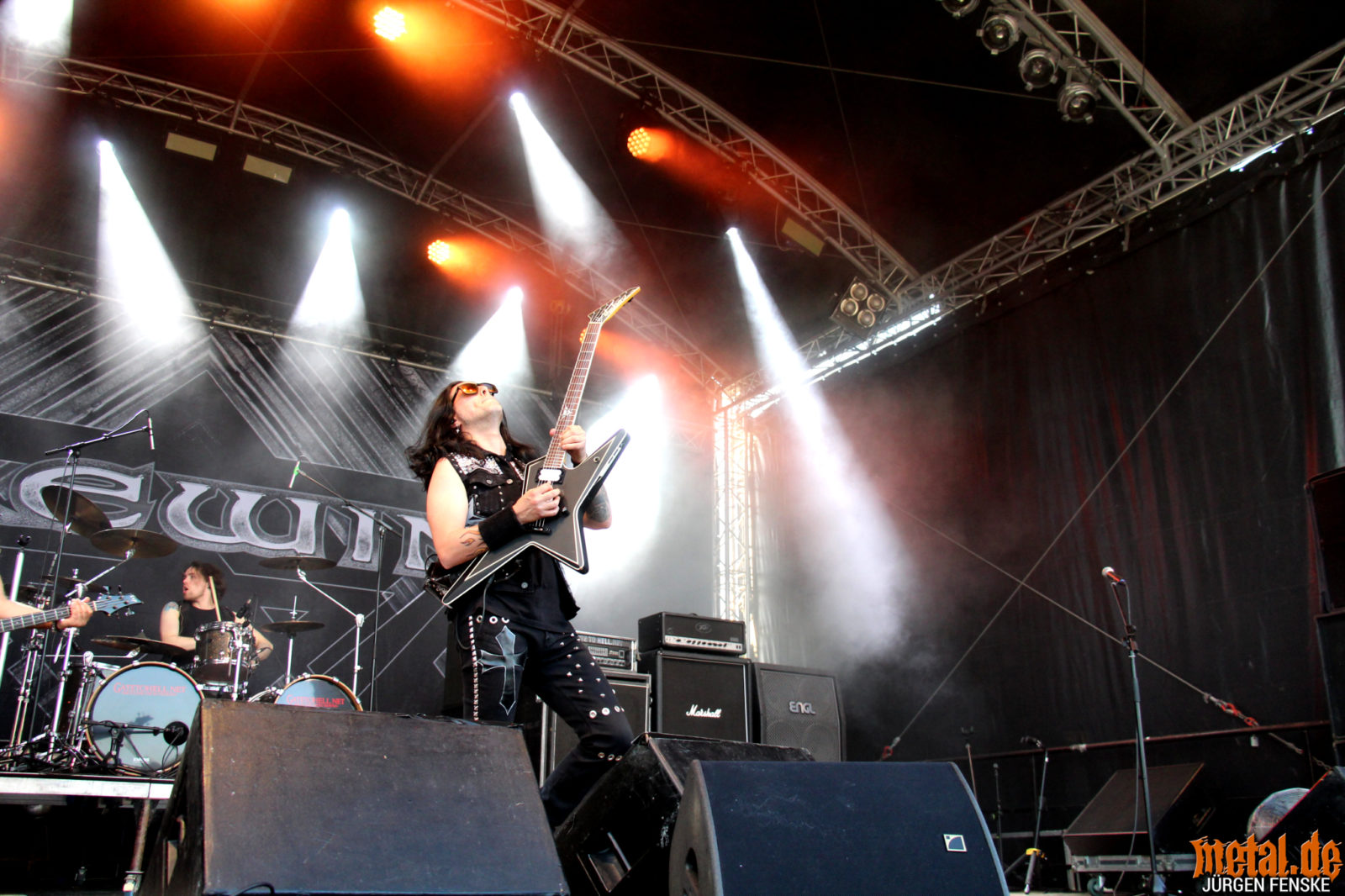 Firewind - Neue Kraft für eine neue Single • metal.de