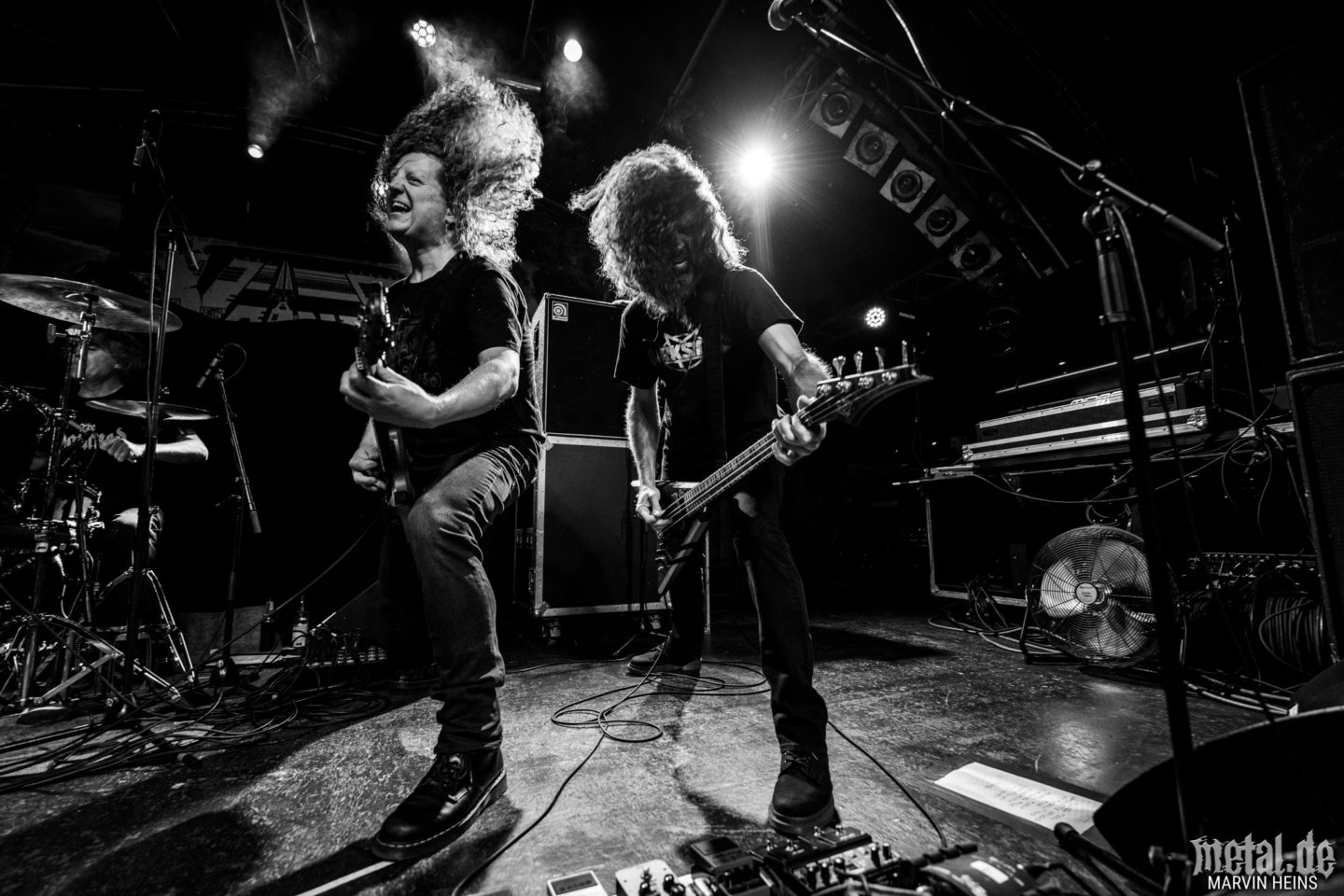 Voïvod - Morgöth Tales Review • metal.de