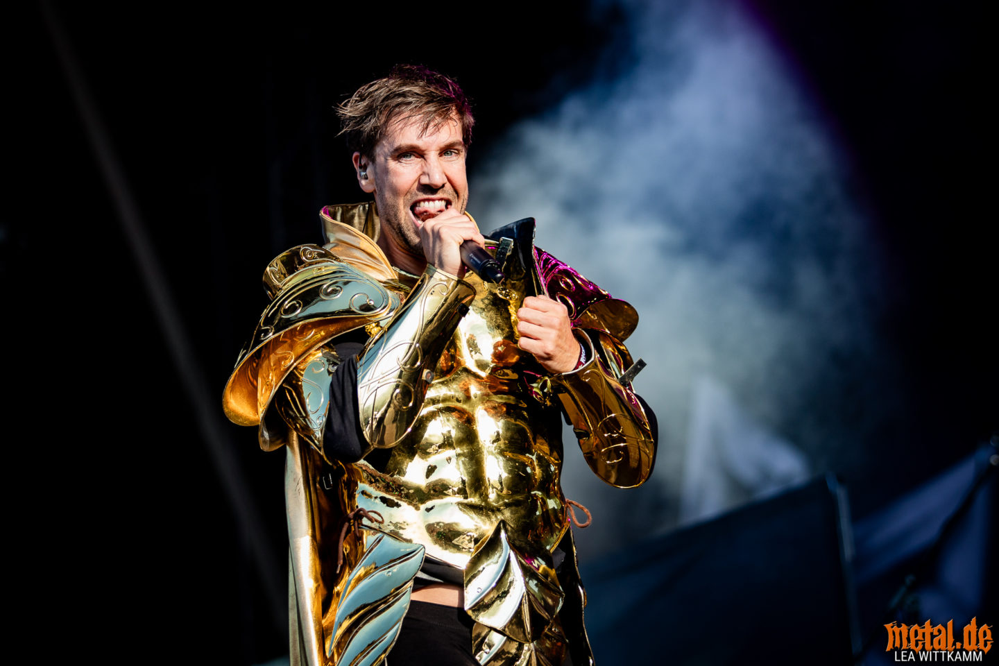 Zweite Single von "Angus McSix and the Sword of Power" veröffentlicht ...