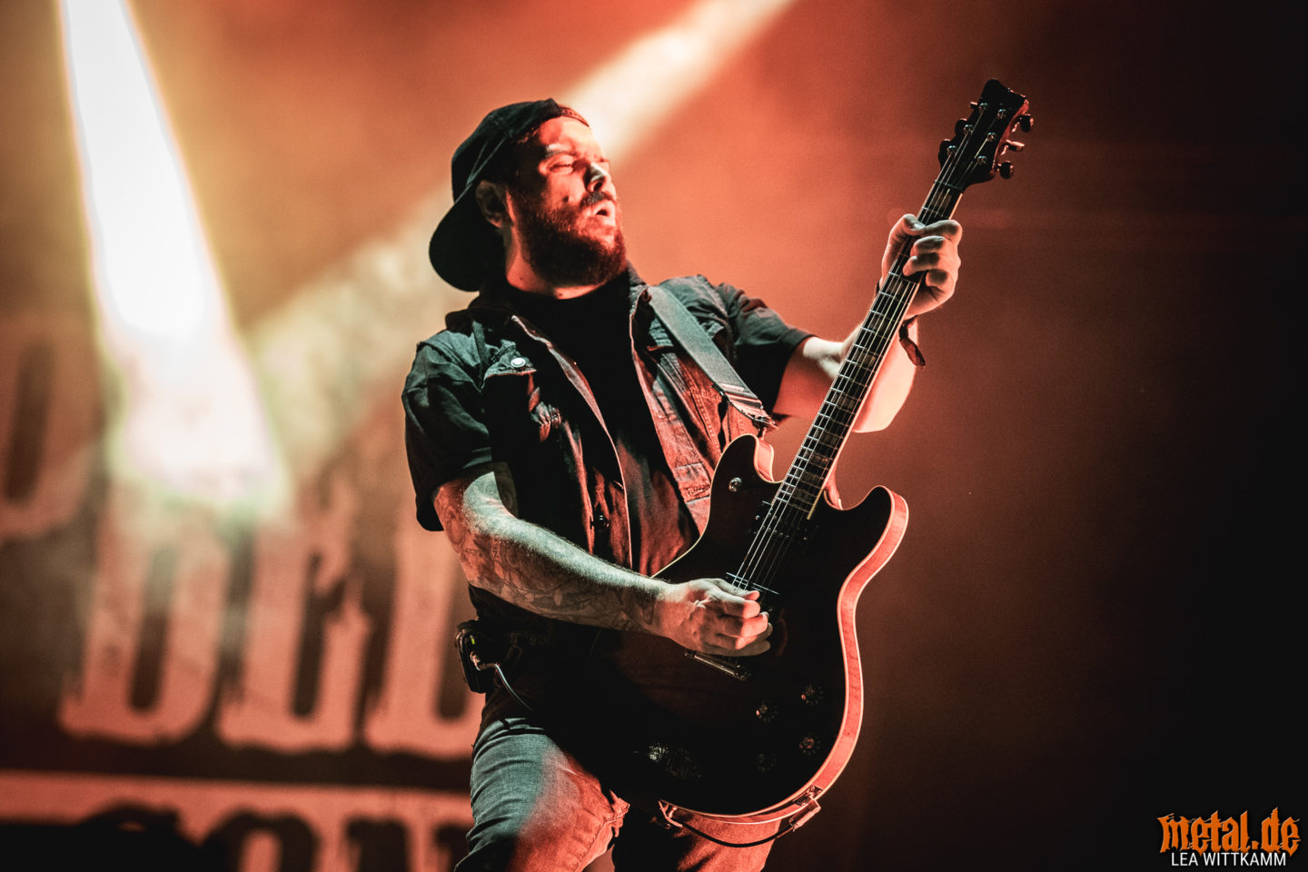 Phil Campbell and the Bastard Sons – Kings Of The Asylum Tour 2023 ...