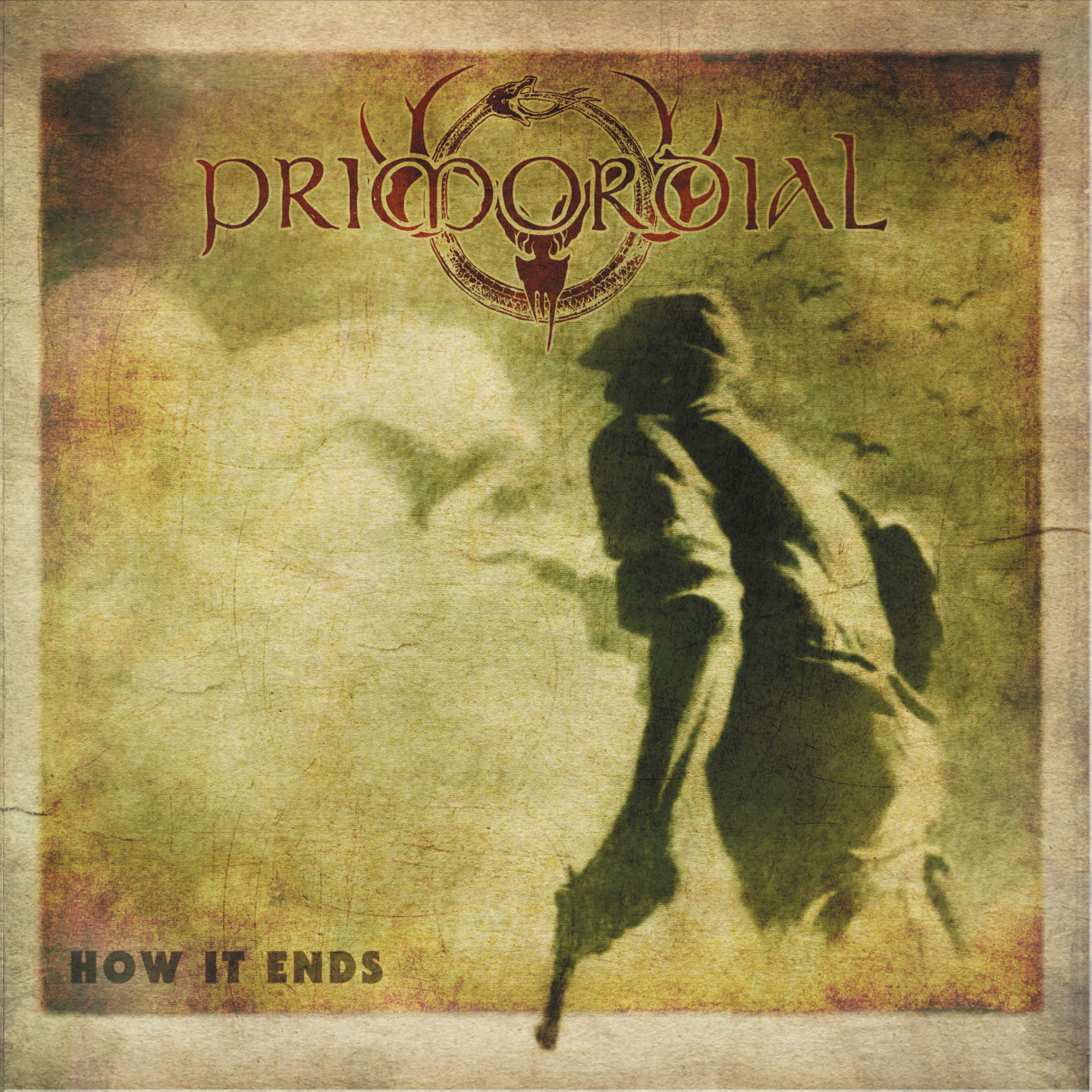 Primordial - Interview mit Alan Averill zu "How It Ends" • metal.de