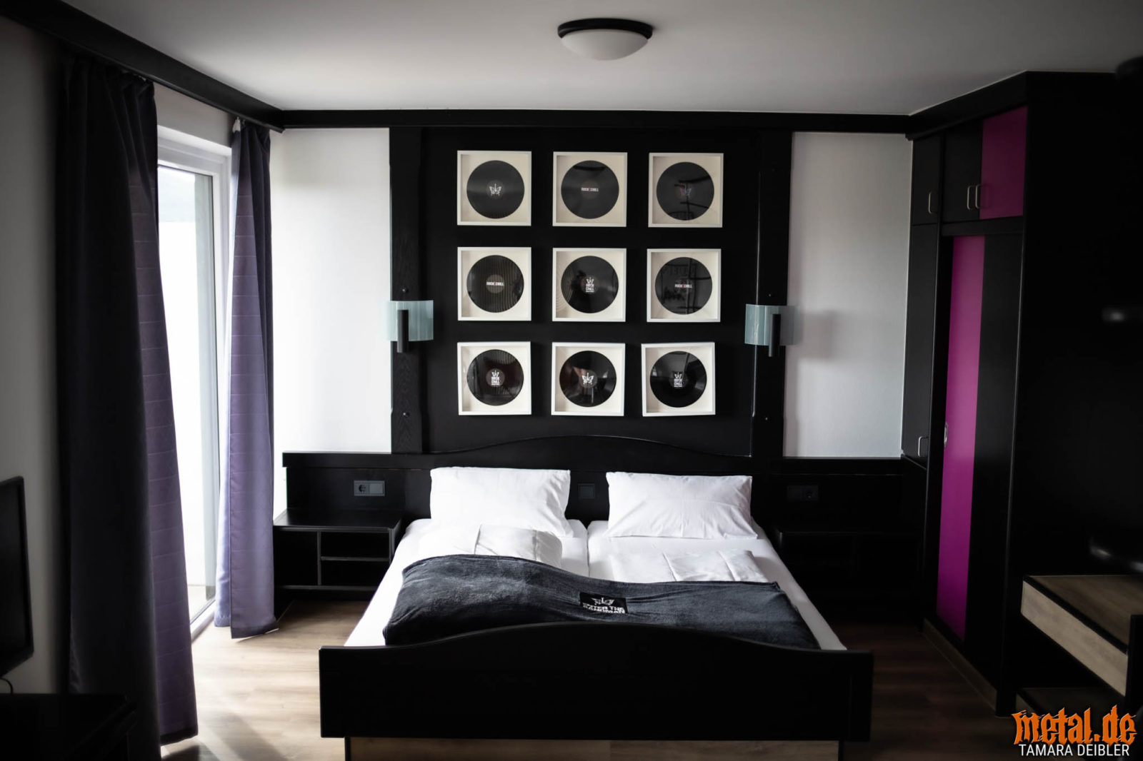 Rock & Chill Hotel Falter - Festival-Feeling fernab von Ravioli und ...