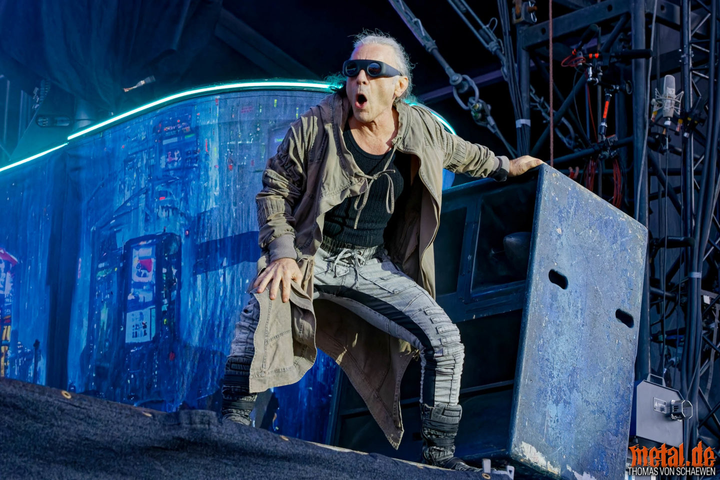 Wacken Open Air 2023 - Ein Festival, welches sich selbst aus dem Schlamm zieht • Page 4 of 5 ...