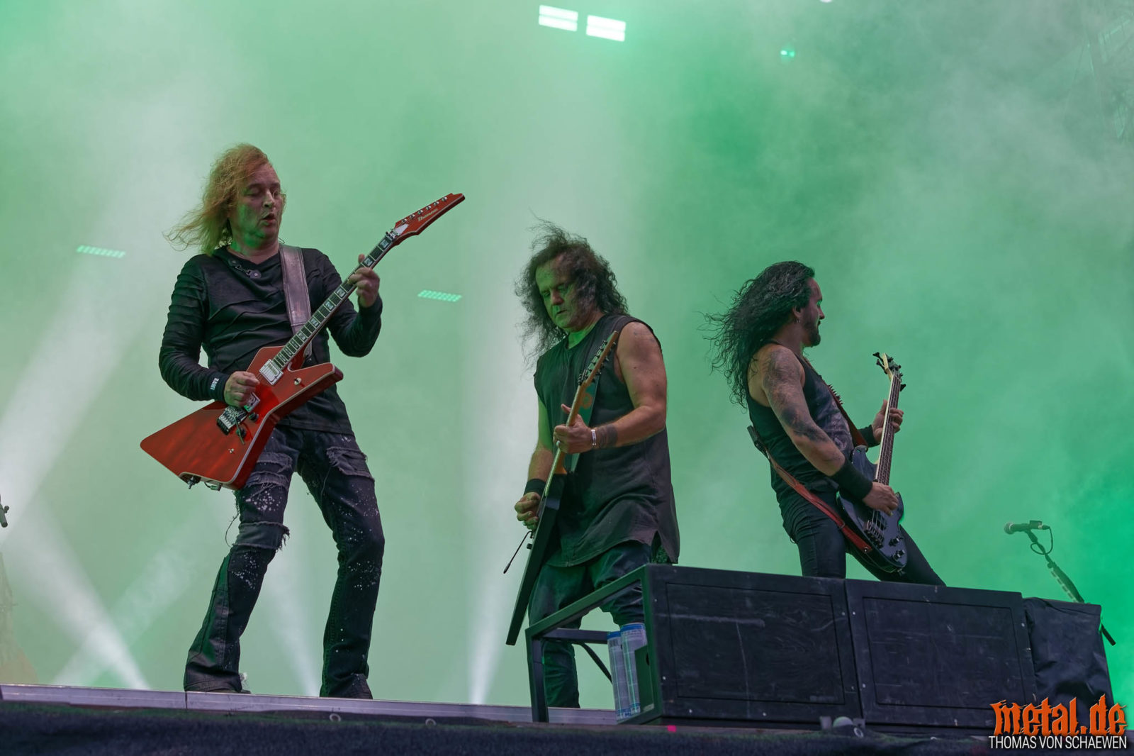 Kreator - Mille Petrozza blickt in die Zukunft • metal.de