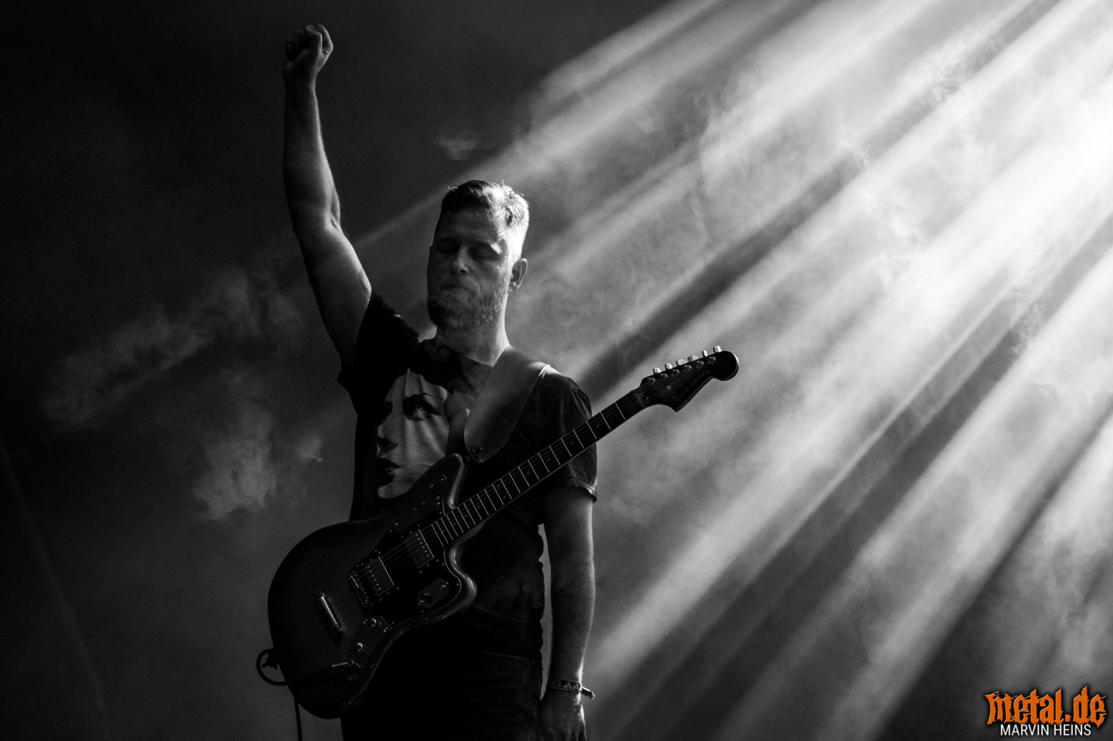 metal.de Backstage - Interview mit AHAB auf dem Summer Breeze Open Air ...
