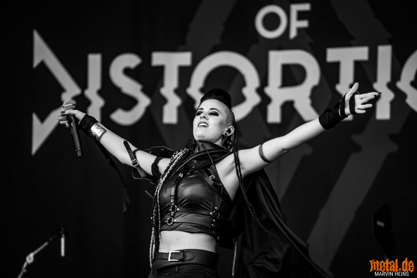 League Of Distortion kündigen ihr Debütalbum an • metal.de