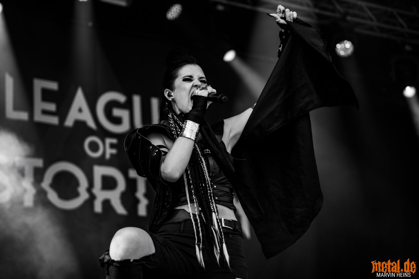 League Of Distortion kündigen ihr Debütalbum an • metal.de