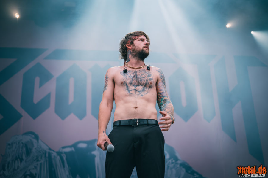 Beartooth - The Surface - Die Review auf metal.de