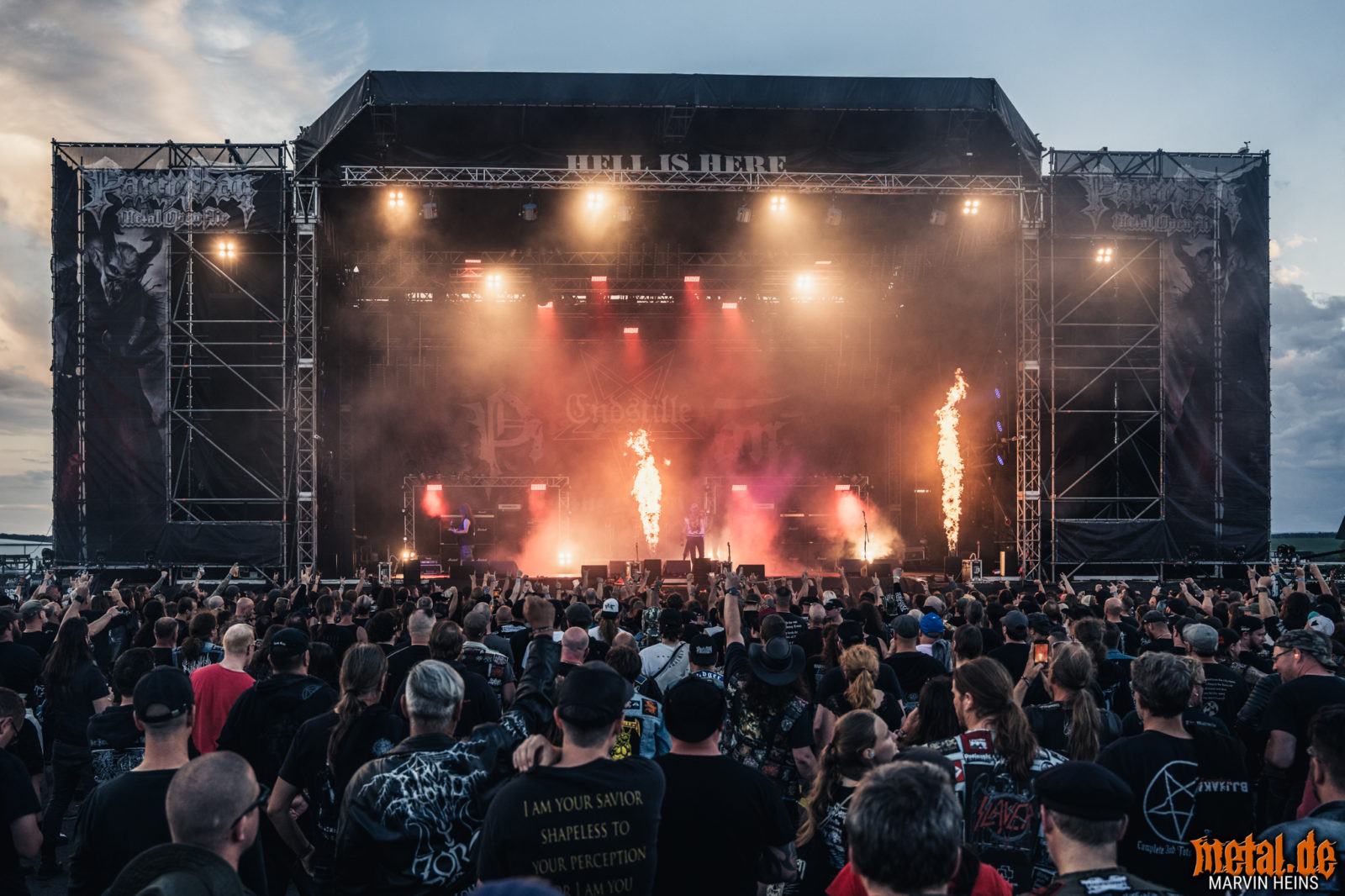 Endstille mit neuem Album "DetoNation" • metal.de