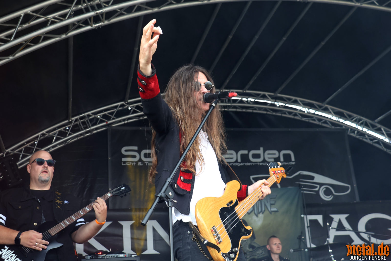 Ravenstine – 2024 – Heavy Metal Review • metal.de