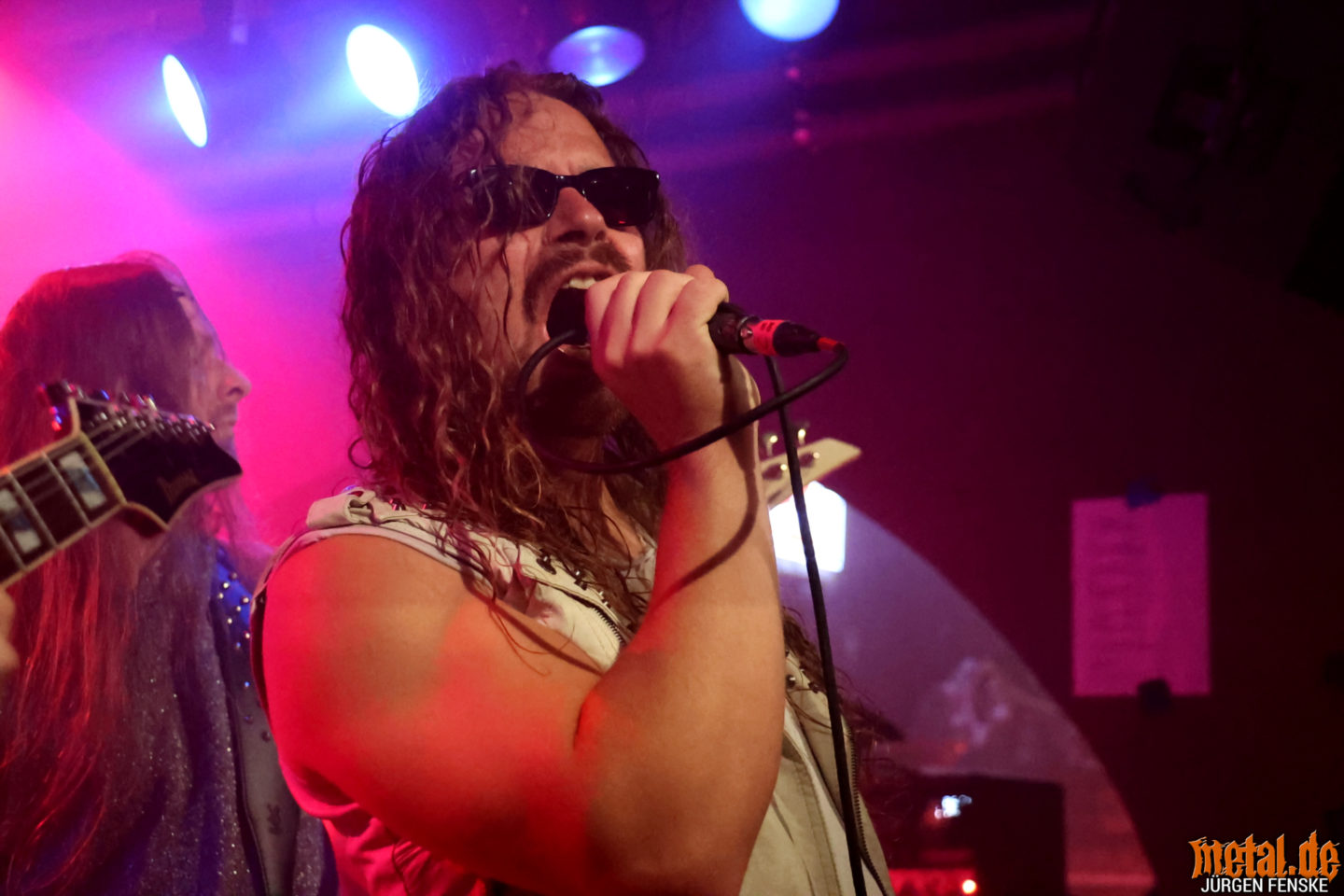 Mega Colossus - Rip Tour 2023 • metal.de