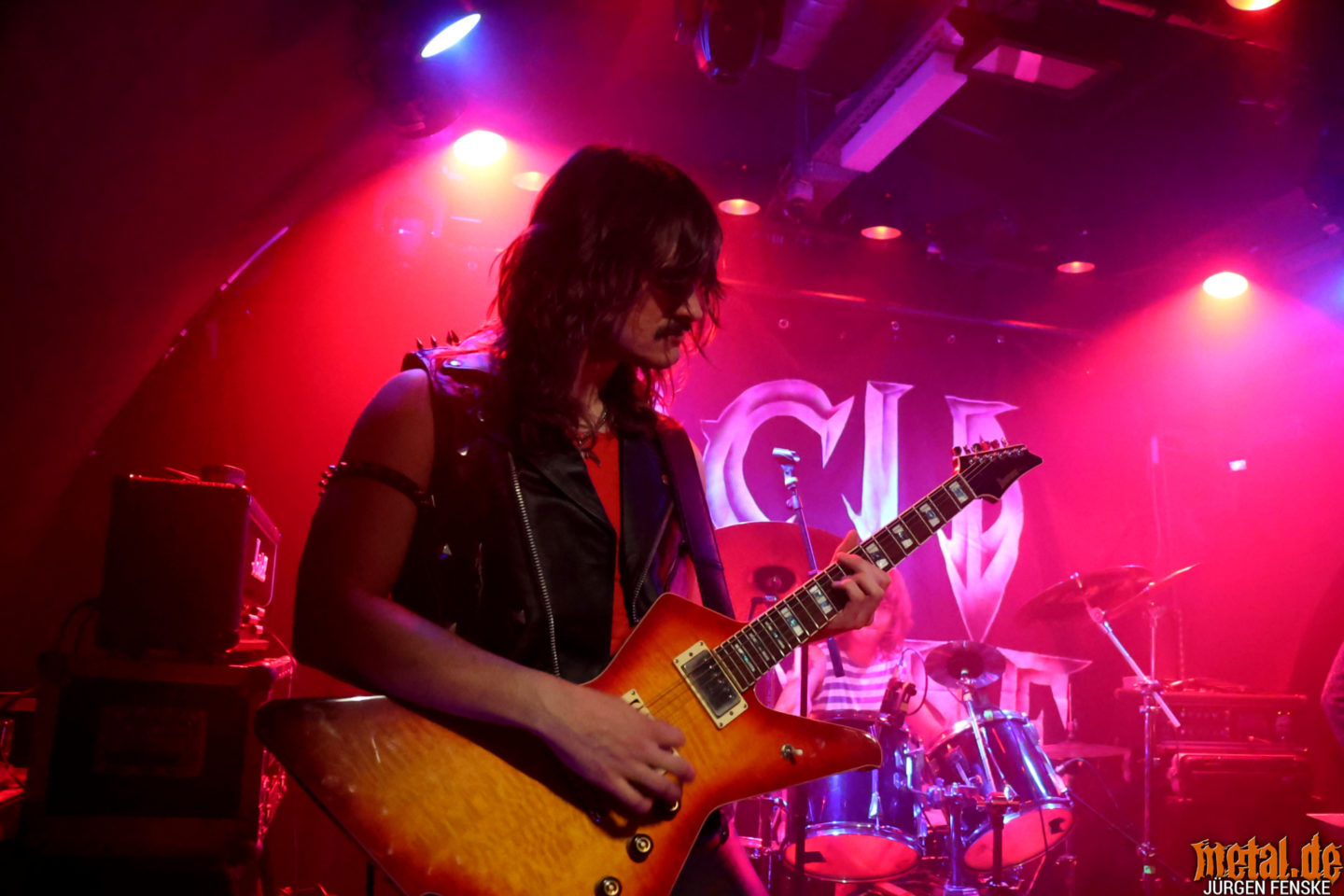 Mega Colossus - Rip Tour 2023 • metal.de