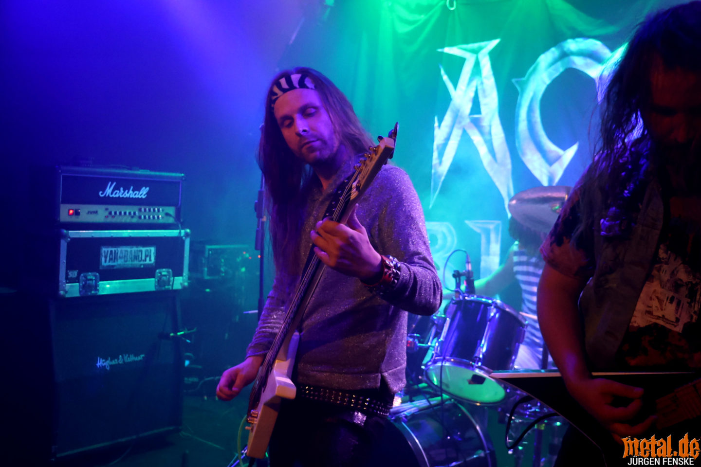 Mega Colossus - Rip Tour 2023 • metal.de