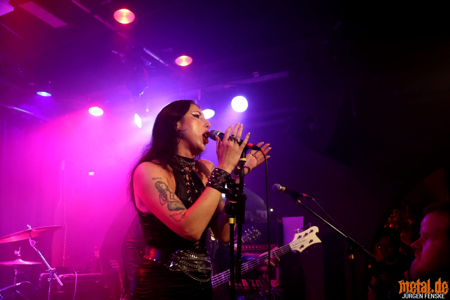 Mega Colossus - Rip Tour 2023 • metal.de